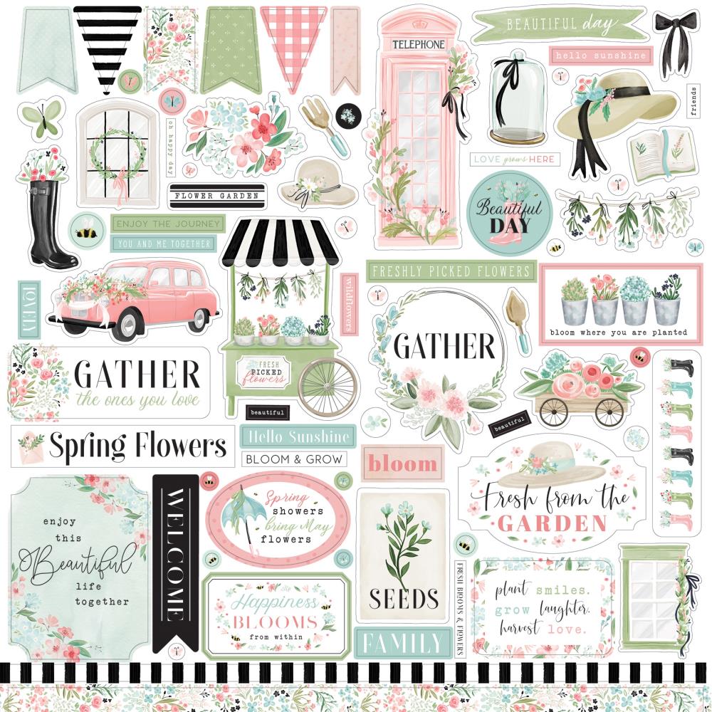 Scrapbook Stickers All Brands for Sale Australia | Sassy Scrapper