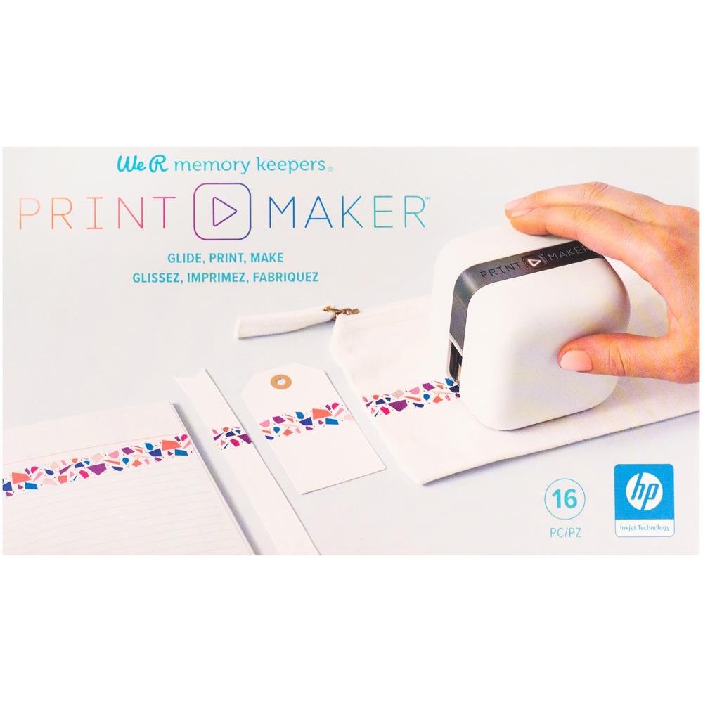 We R Memory Keepers Printmaker Printer
