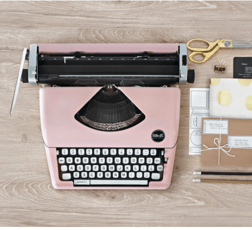 We R Memory Keepers Typewriters and Accessories