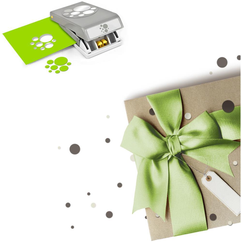 EK Success Large Punch Confetti Dots