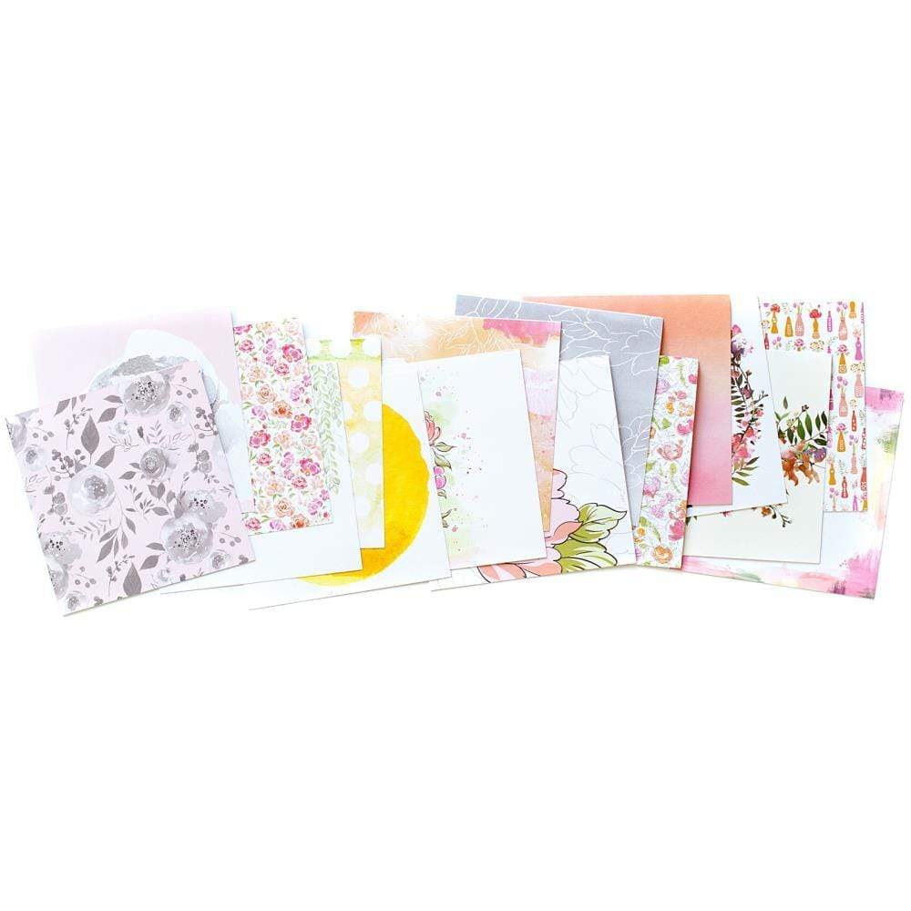 Celebrate Single-Sided Paper Pack 6"X6" 32/Pkg