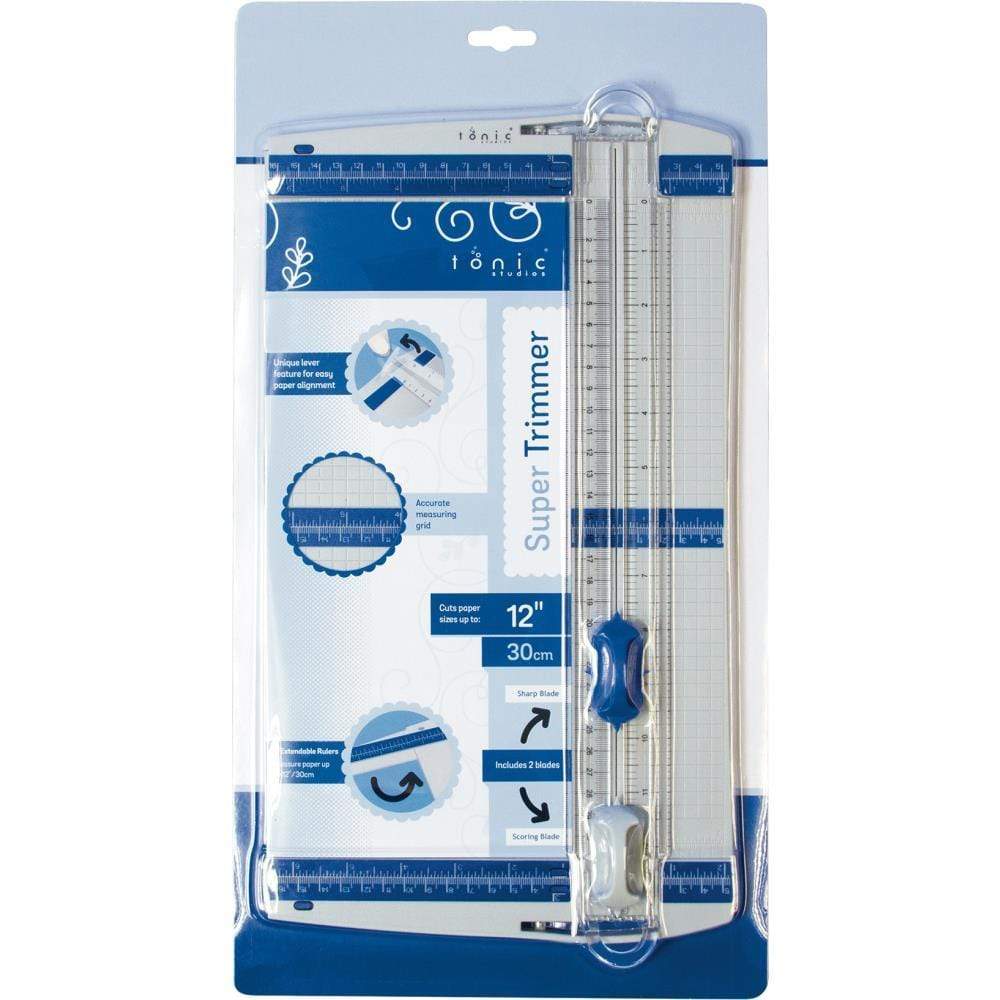 Tonic Studios Super Trimmer 12"