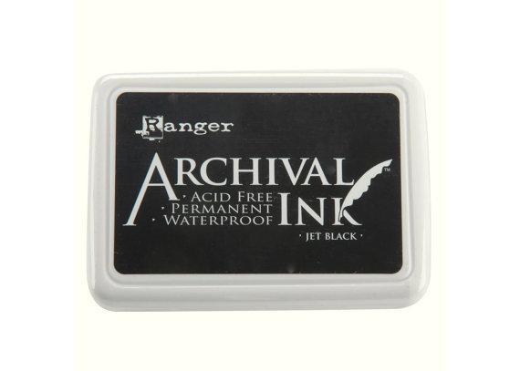 Ranger Archival Ink Pad -Black