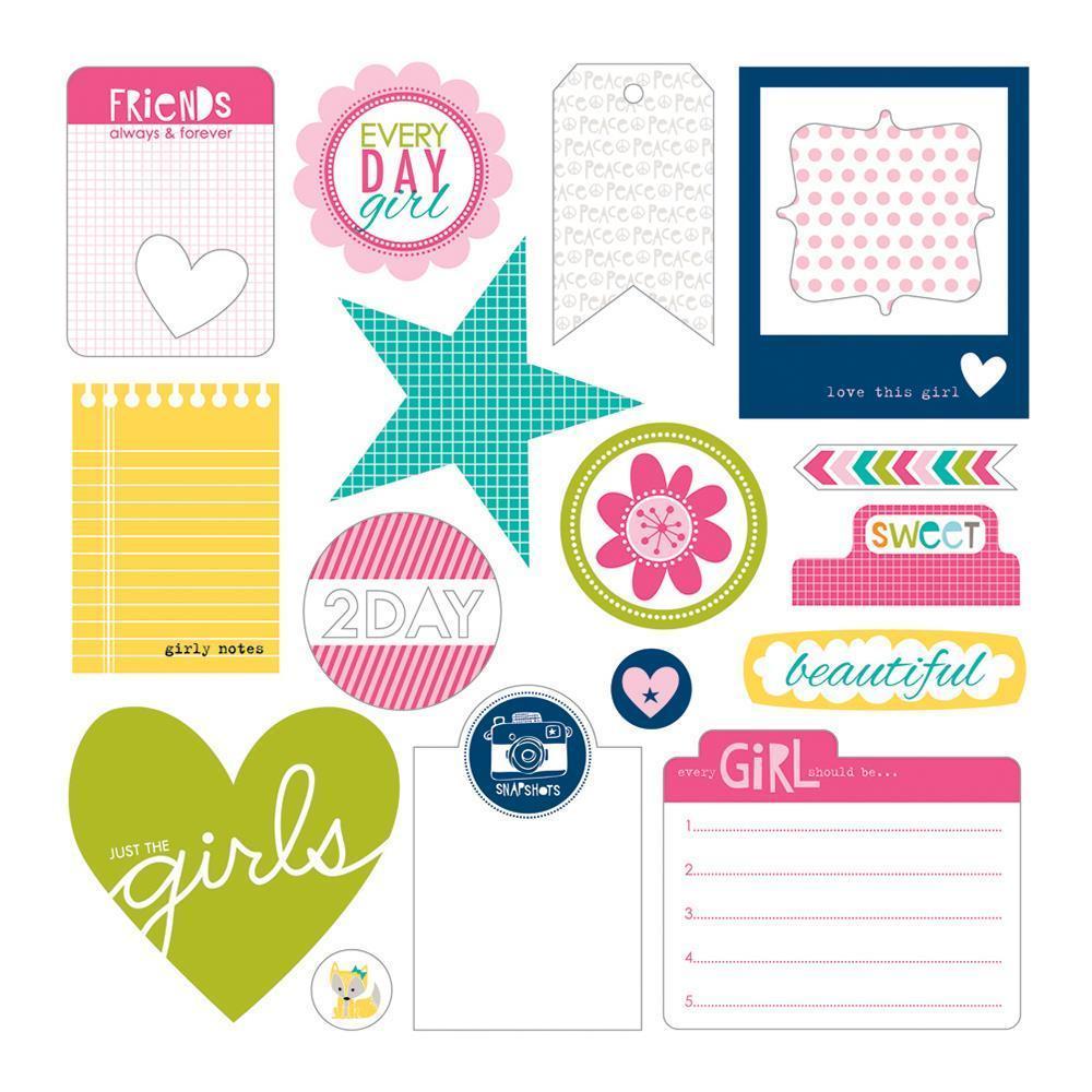 Molly Paper Pieces
