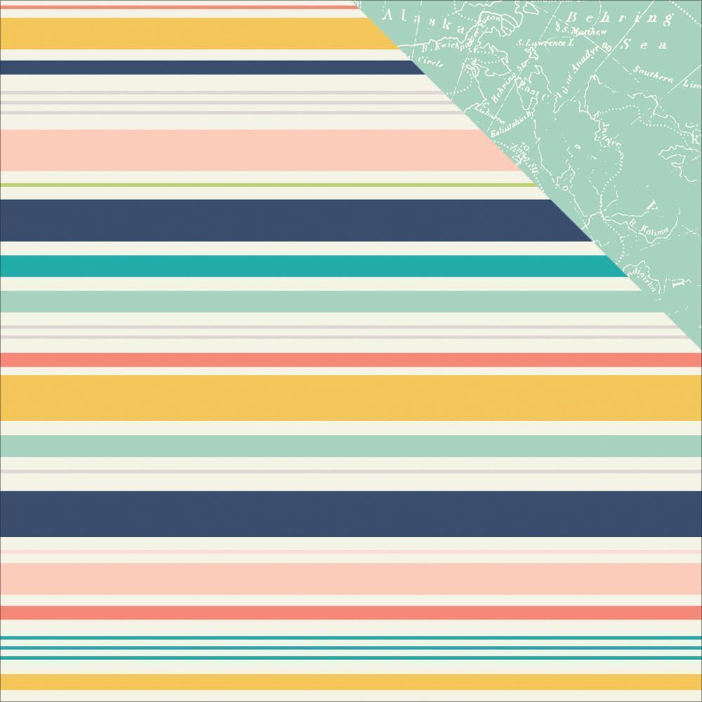 Posh Dream Big Paper 12x12