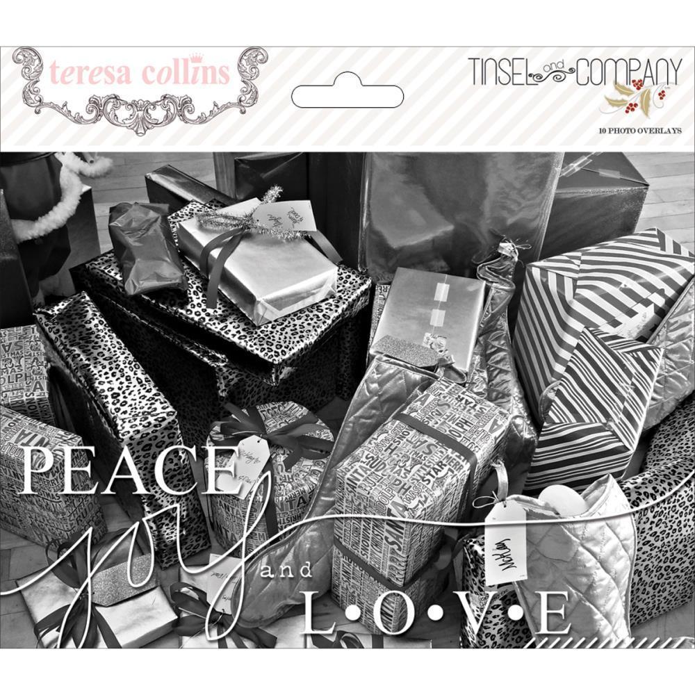 Tinsel and Co Photo Overlays