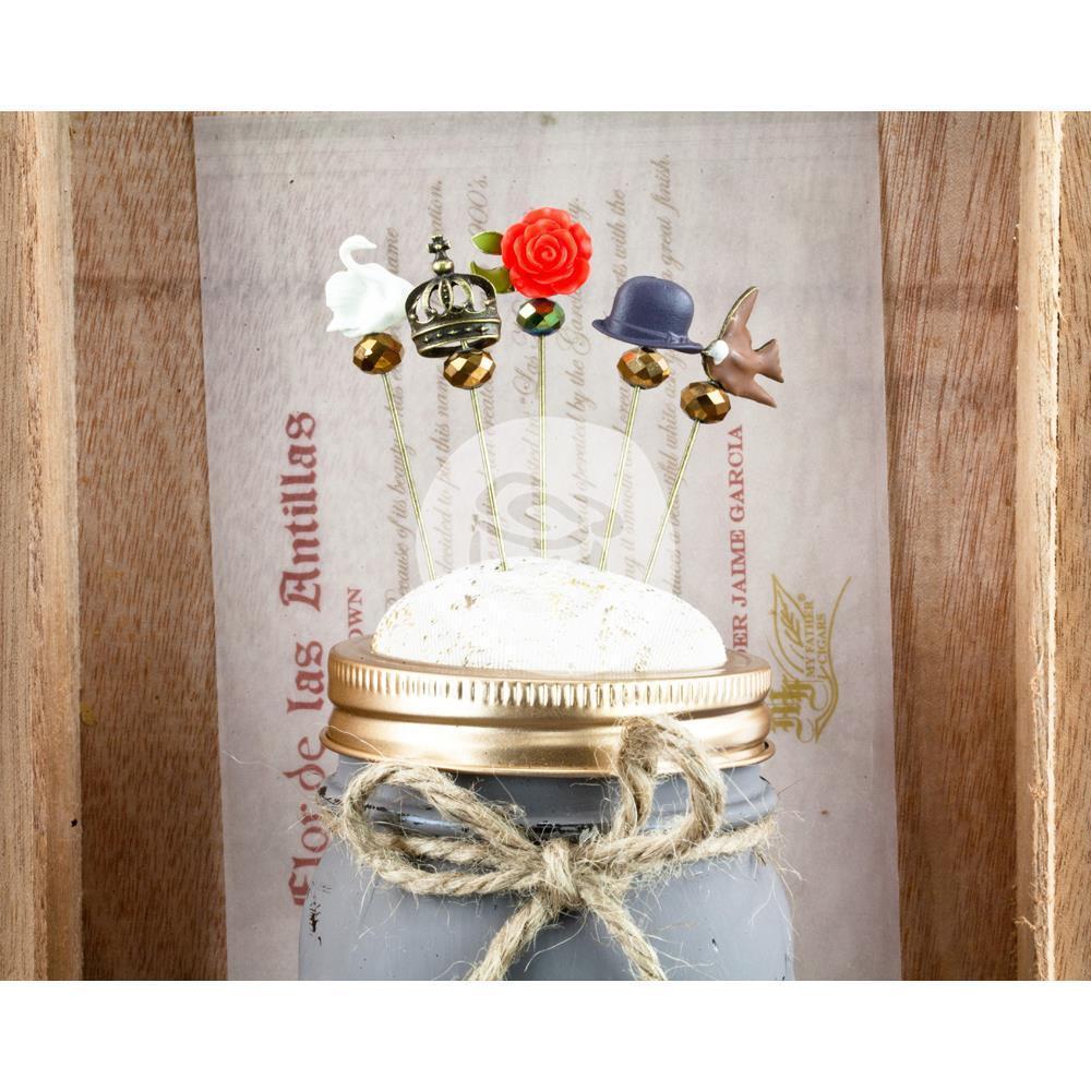 Cigar Box Stick Pins