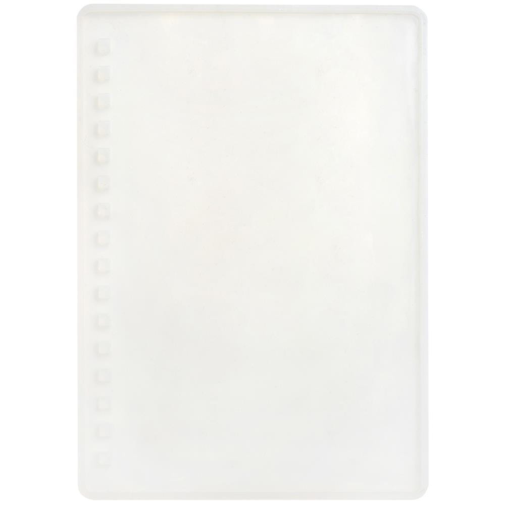 We R Cinch Notebook Cover Silicone Mold A5