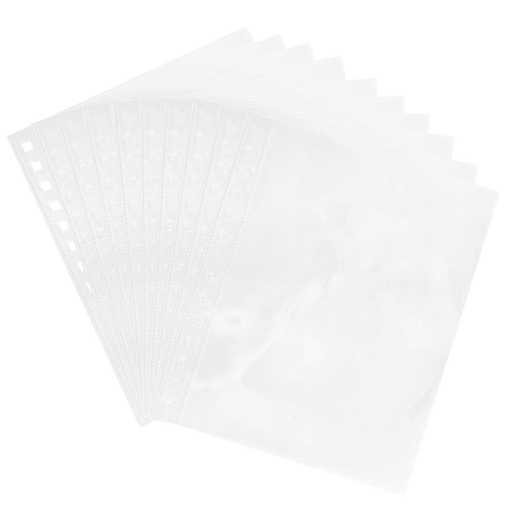 We R Memory Keepers Cinch Page Protectors 5"X7" 10/Pkg