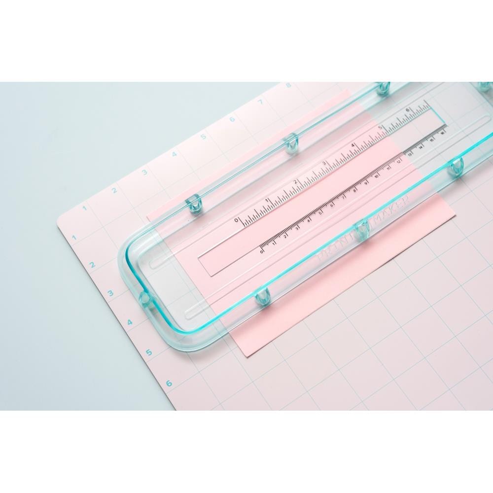 We R Memory Keepers PrintMaker Alignment Guide 6"