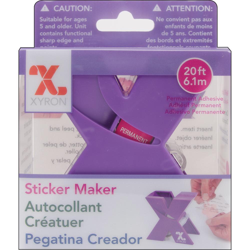 Xyron 150 Create-A-Sticker Machine